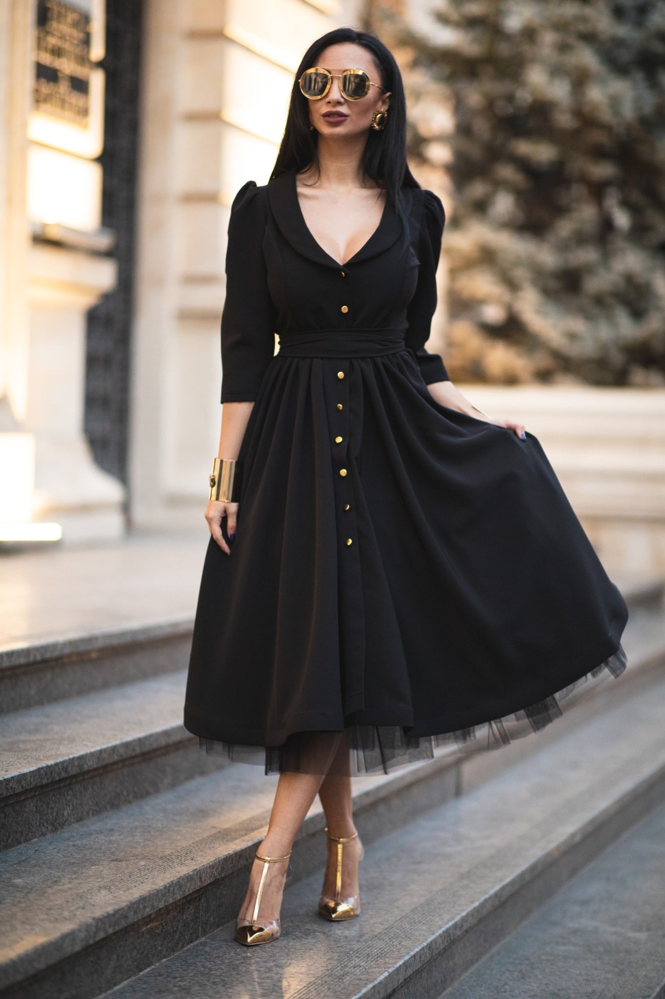 Rochie Francesca 👗 | Cera Mihailescu
